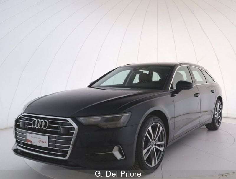 Audi A6Avant 40 2.0 TDI quattro ultra S tronic