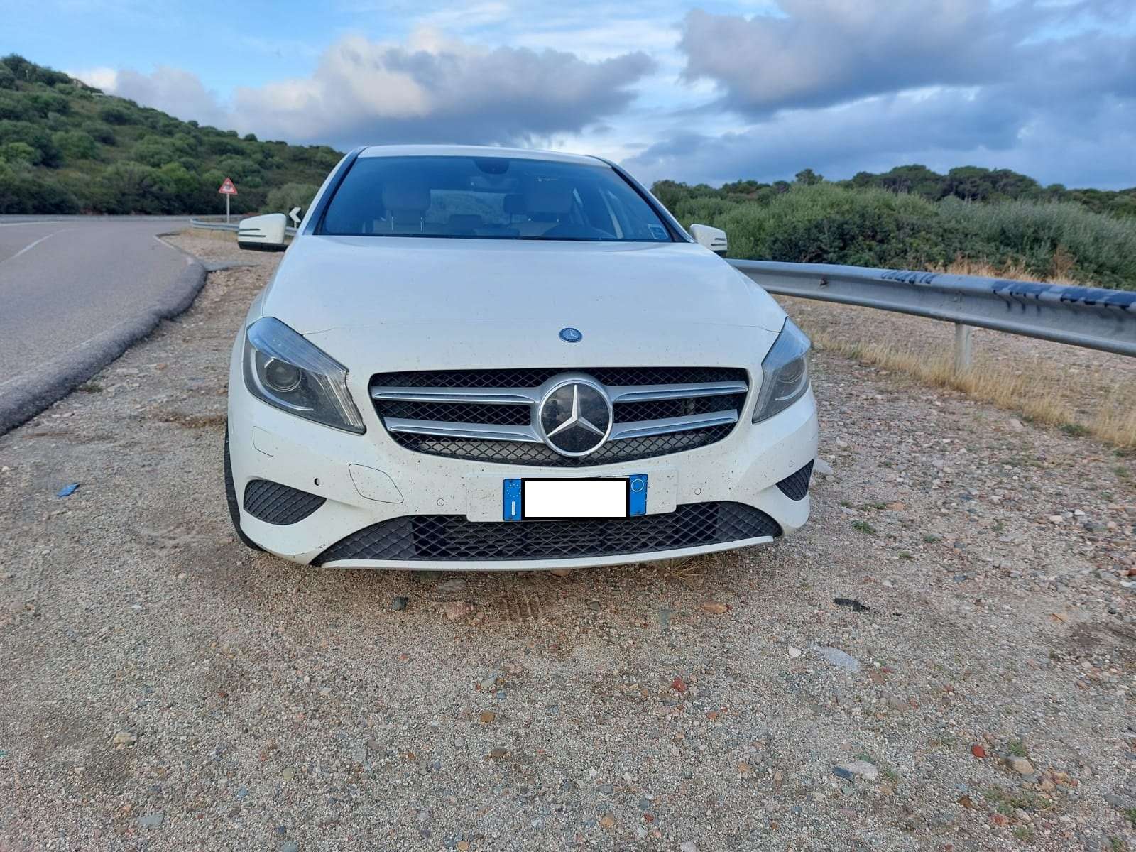 Mercedes-Benz A 180Classe A - W176 cdi (be) Sport