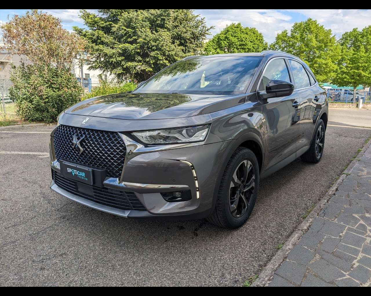 DS Automobiles DS 7 CrossbackCrossback 1.5 BlueHDi Business