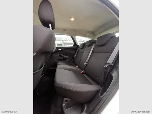 Ford focus 1.5 tdci 120 cv s&s sw business