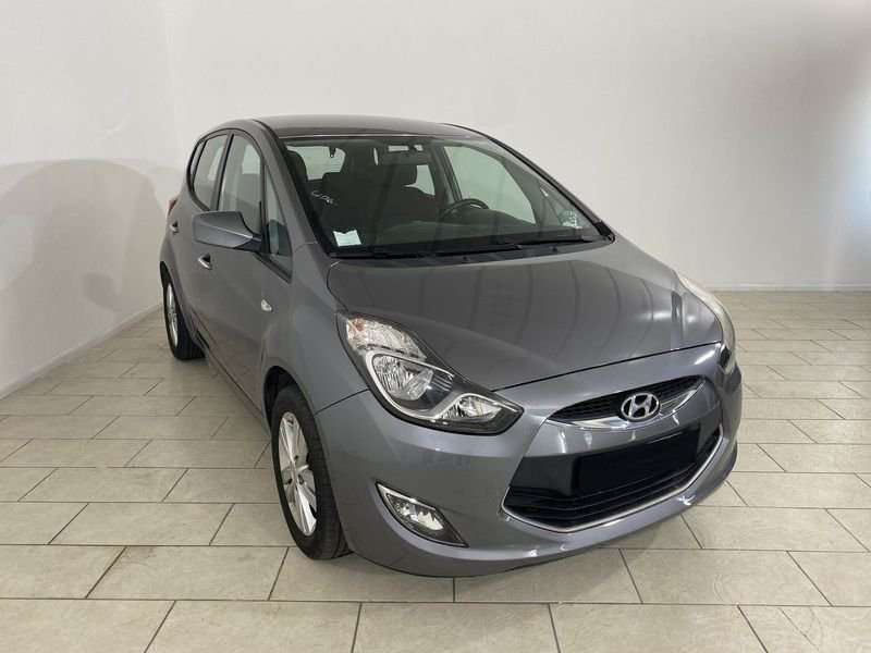 Hyundai iX201.6 126 CV Econext Comfort