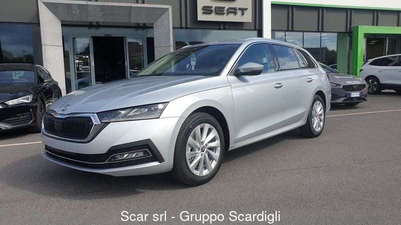 Skoda OctaviaWagon 2.0 TDI 150 CV SCR DSG Style