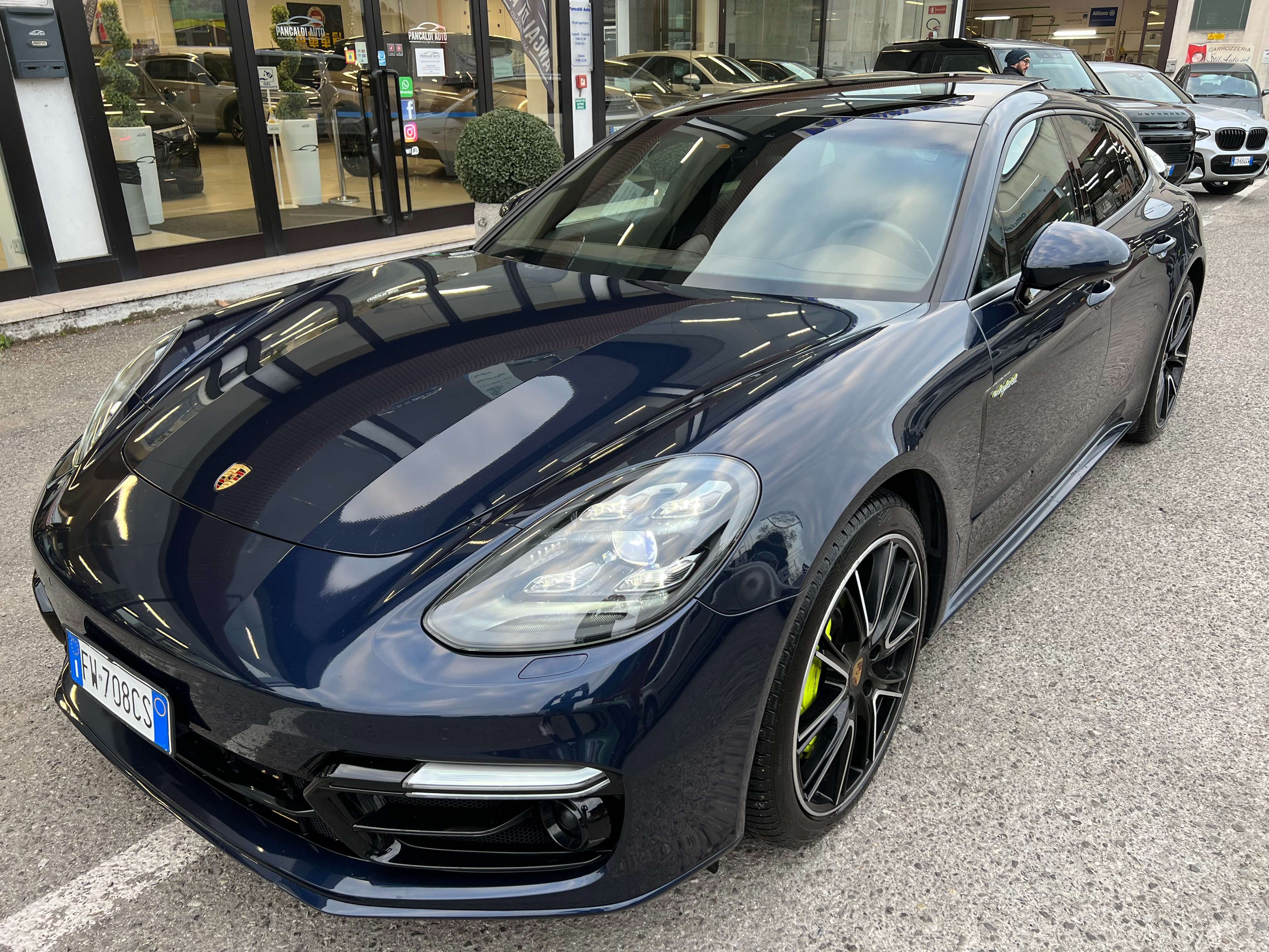 Porsche PanameraSPORT TURISMO 2.9 4e-Hybrid AUTO+FULL IVA ESPOSTA