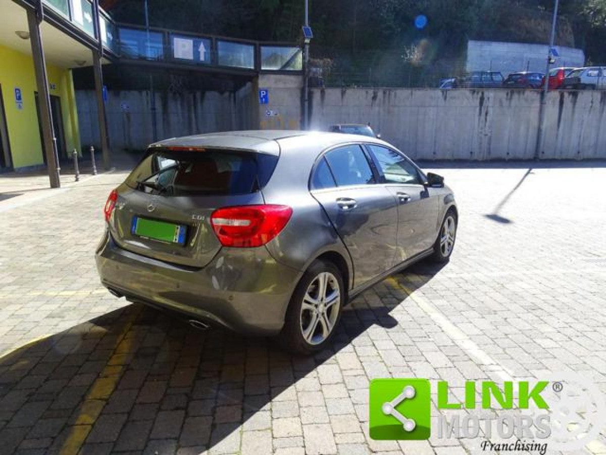 MERCEDES Classe A (W176) A 180 CDI BlueEFFICIENCY Sport