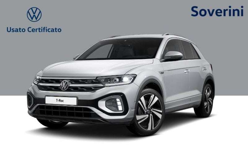 Volkswagen T-Roc2.0 TDI SCR R-Line