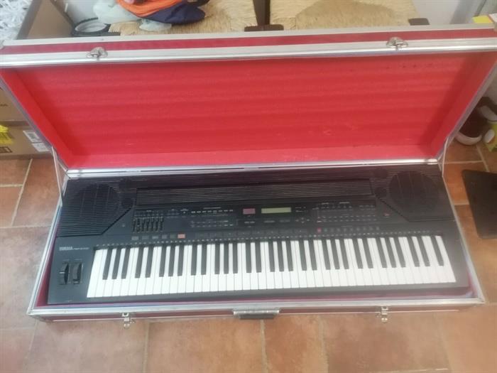 TASTIERA YAMAHA PSR-6700