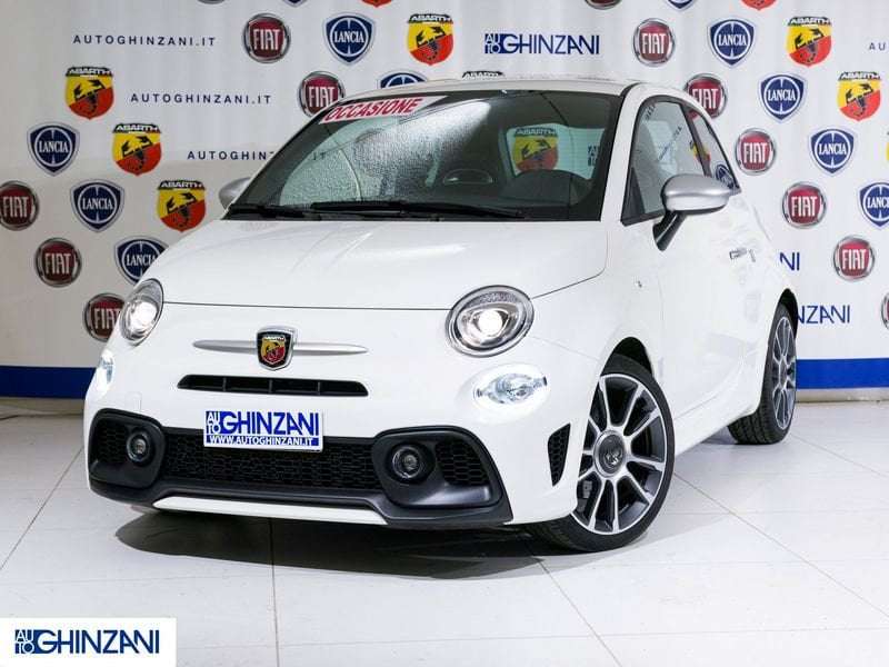 Abarth 595 Turismo1.4 Turbo T-Jet 165 CV Turismo - PRONTA CONSEGNA!