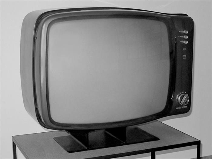 TV BRIONVEGA 23 ORION DESIGN F.ALBINI-F.HELG 1961