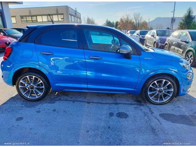 Fiat 500x 1.0 t3 120 cv sport