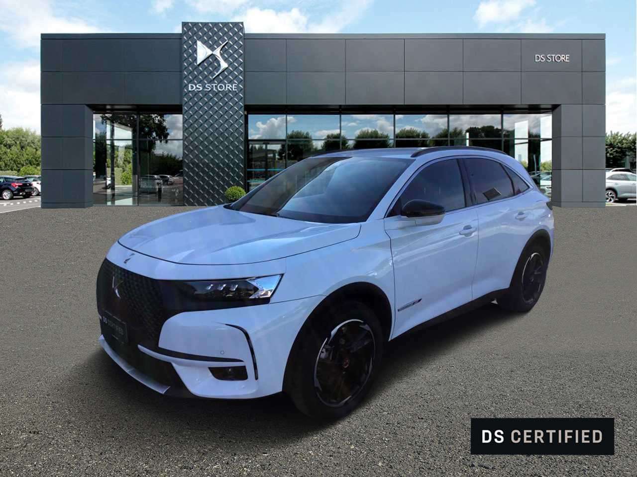 DS Automobiles DS 77 Performance Line 1.6 E- Tense 4x4 - Aziendale