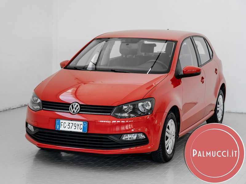 Volkswagen Polo1.0 MPI 5p. Comfortline