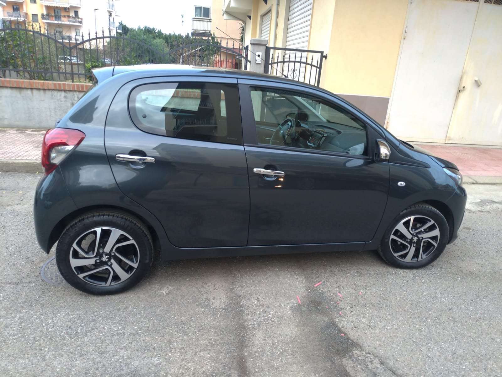 Peugeot 108108 5p 1.0 vti Active etg5