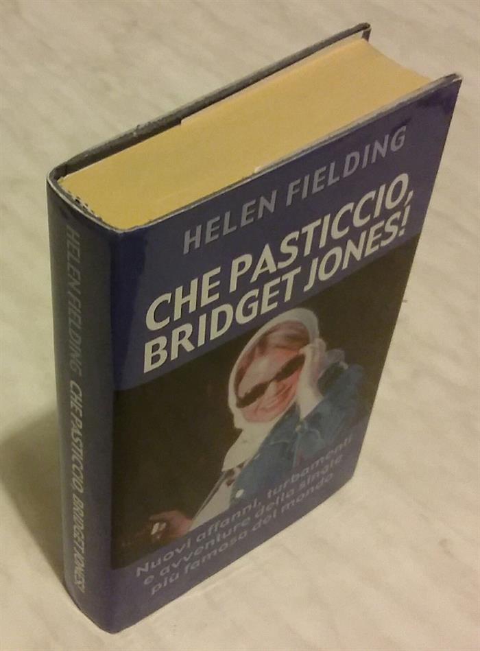 CHE PASTICCIO BRIDGET JONES!