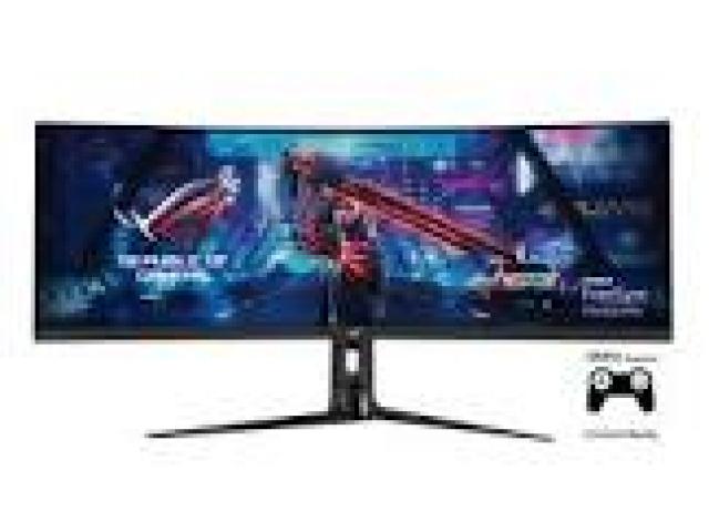 Beltel - asus rog strix xg49vq monitor tipo speciale