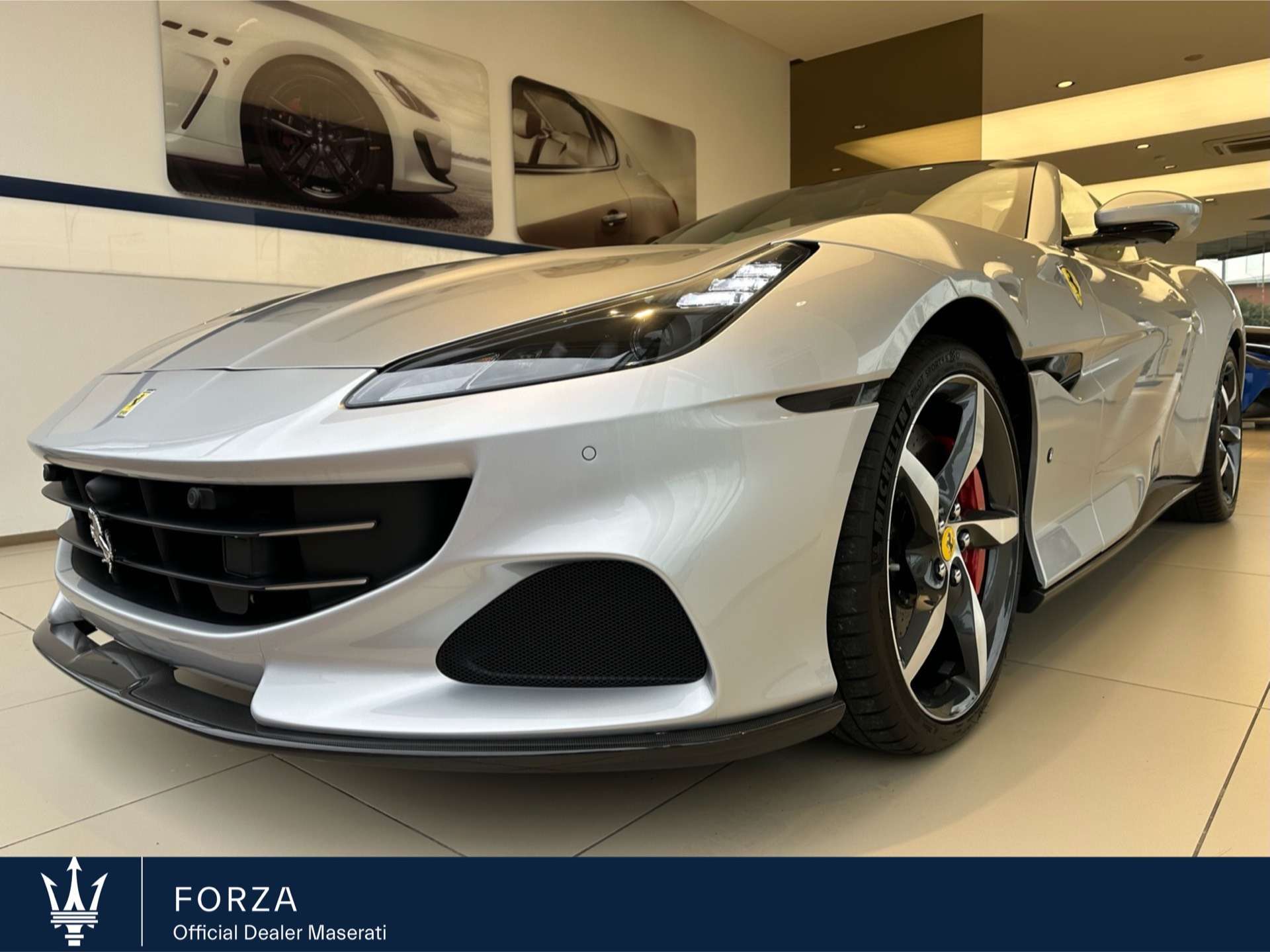 Ferrari Portofino3.9 M