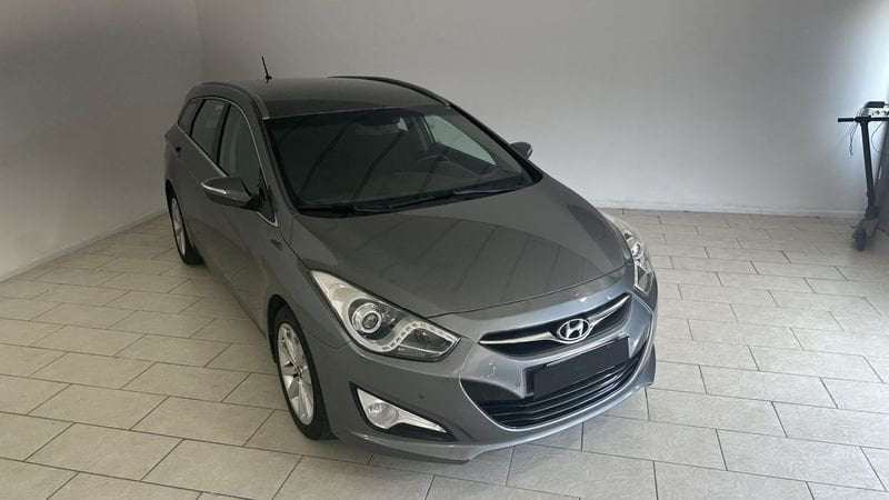 Hyundai i40Wagon 1.7 CRDi 136CV Aut. Style