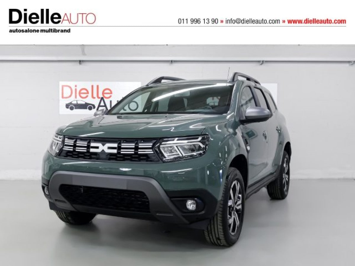 DACIA Duster 2ª serie Duster 1.0 TCe GPL 4x2 Journey