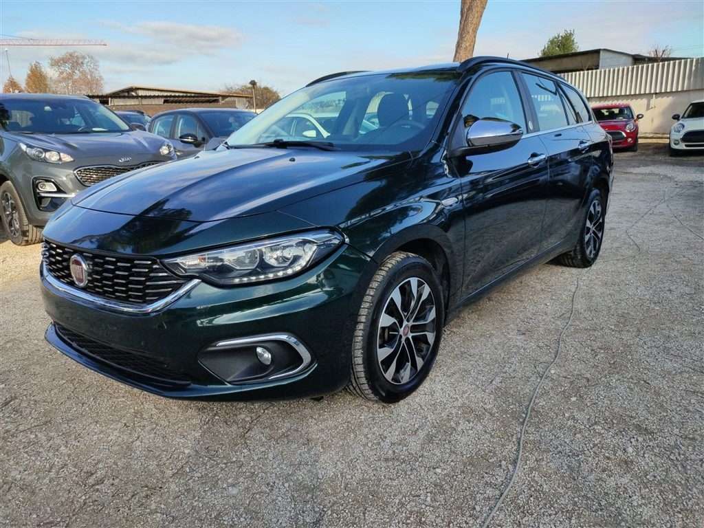 Fiat Tipo1.3 Mjt S&S SW Mirror CLIMA,CRUISE,CERCHI ..