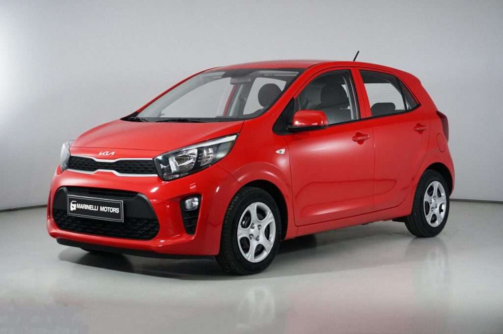 Kia Picanto1.0 12V GPL 5 porte Urban