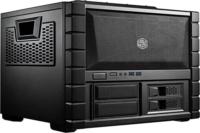 CASE COMPUTER - COOLER MASTER HAF XB EVO