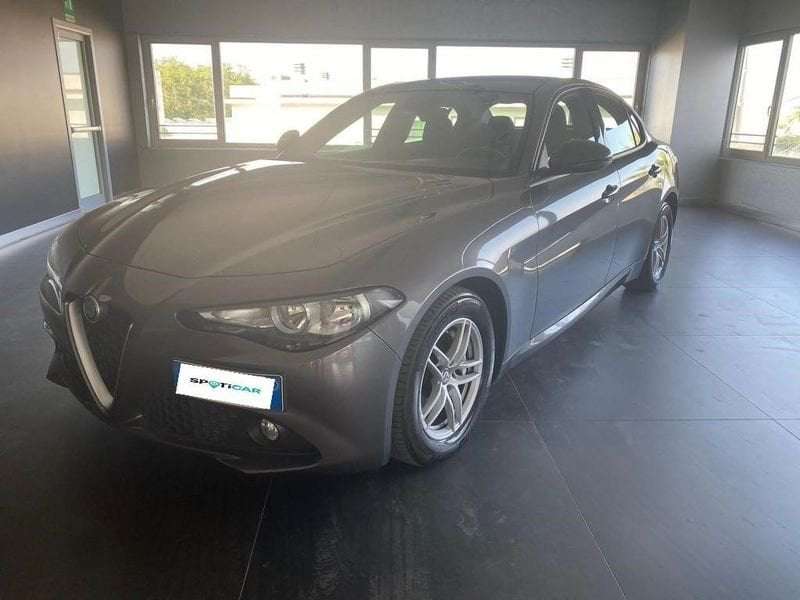 Alfa Romeo Giulia2.2 Turbodiesel 150 CV AT8 Business