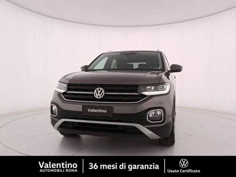 Volkswagen T-Cross1.0 TSI DSG 115 CV Advanced BMT