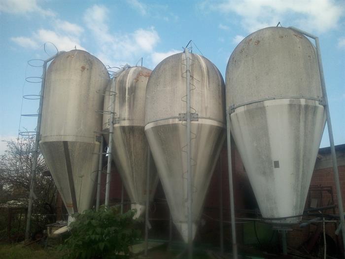 4 SILOS PER MANGIME