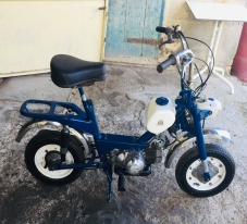 Motorella Motobi 