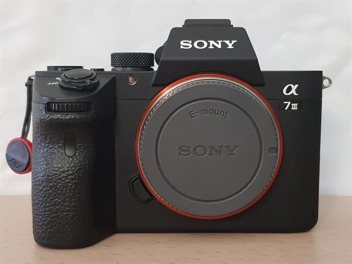 SONY A7III PROFESSIONAL