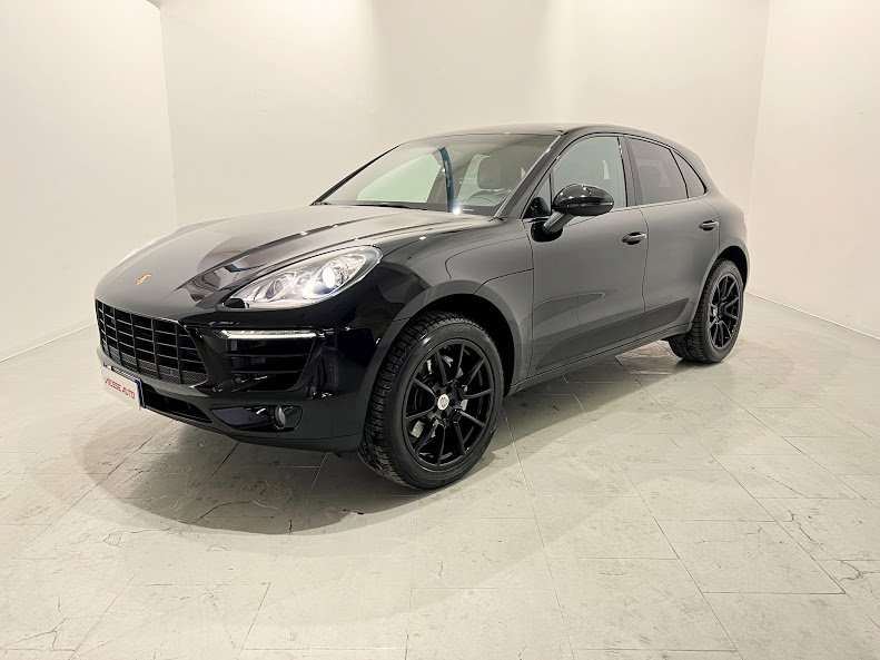 Porsche MacanMacan 3.0d S 250cv pdk