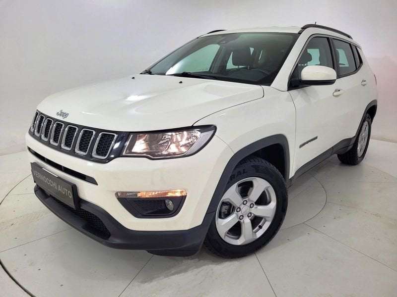 Jeep Compass1.4 m-air Longitude 2wd 140cv my19