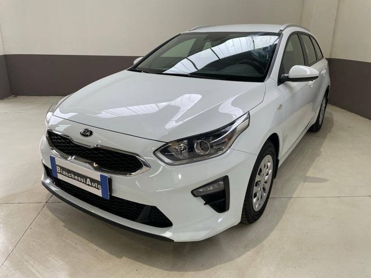 KIA Ceed Ceed 1.6 CRDi 136 CV MHEV SW Business