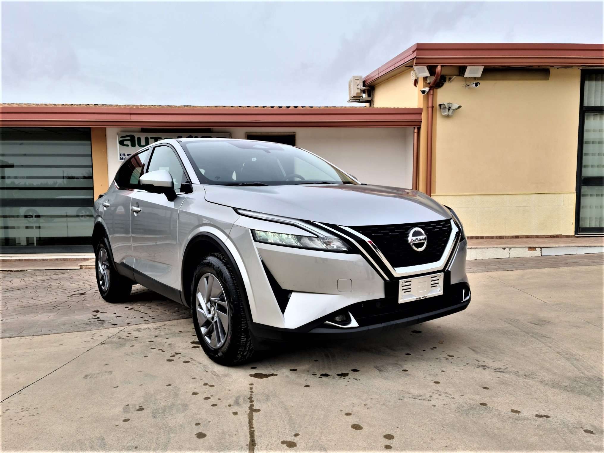 Nissan QashqaiMHEV 140 CV Acenta