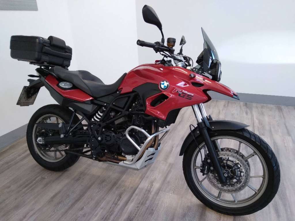 BMW F 700 GS(2012 - 15)