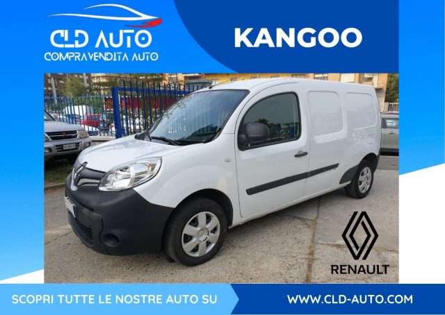 Renault Kangoo1.5 dCi 110CV F.AP. S&S 4p. Express Maxi Energy