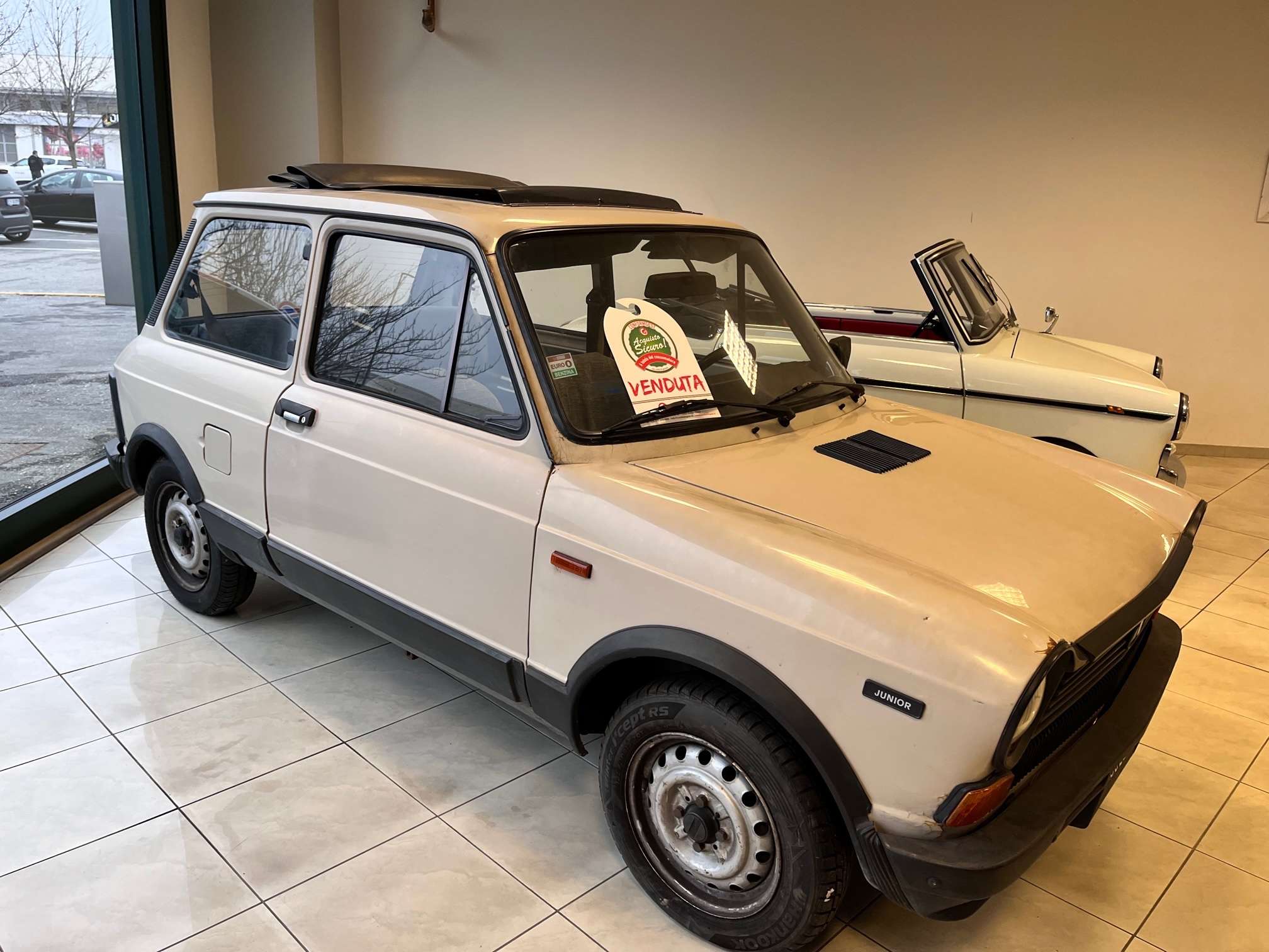 Autobianchi A 112A112 903 Junior