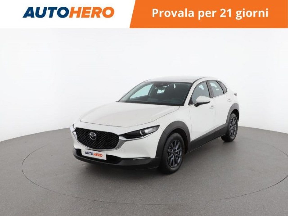 MAZDA CX-30 2.0L Skyactiv-G M Hybrid 2WD Evolve