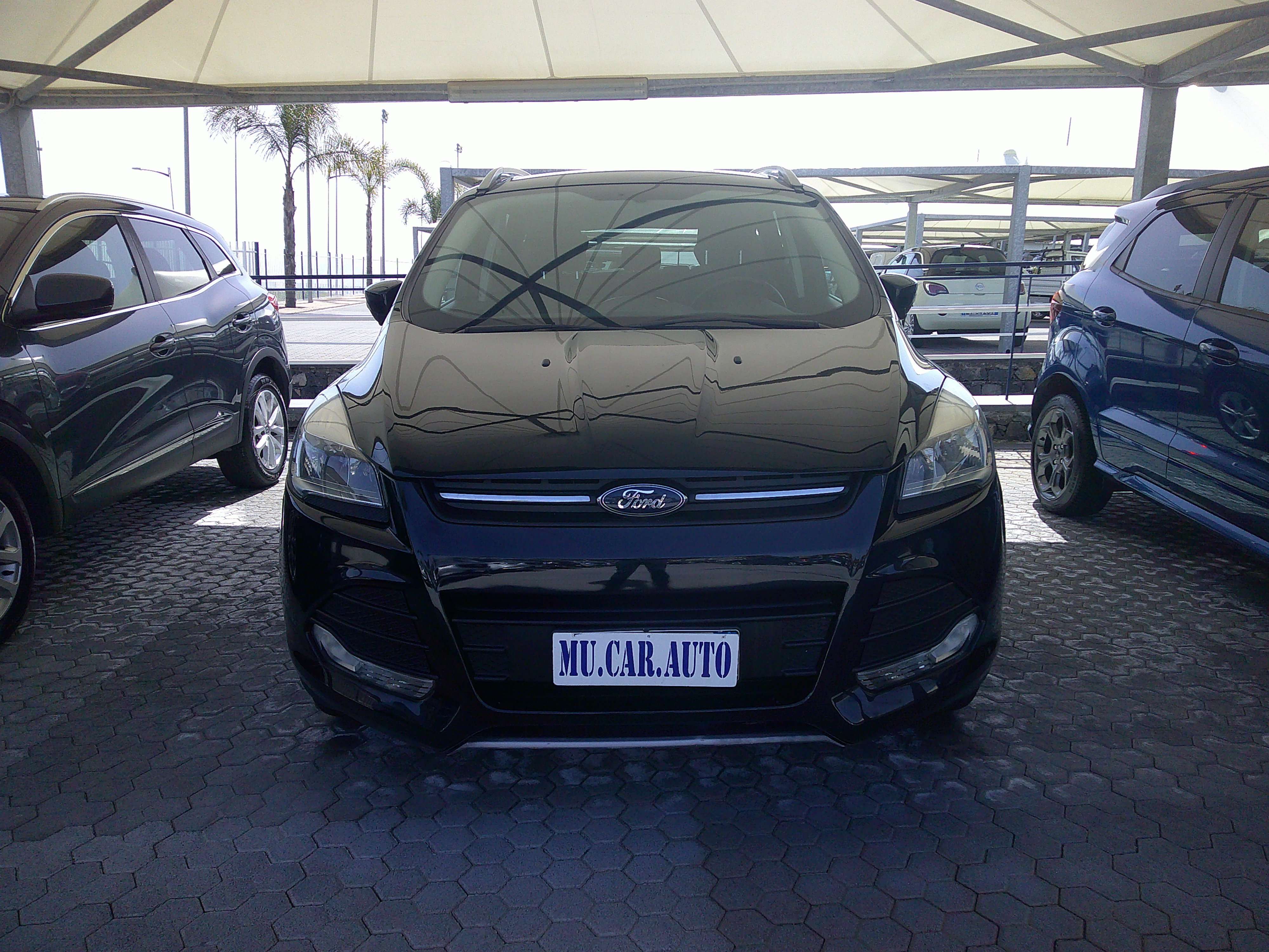 Ford KugaKuga 2.0 tdci Titanium 2wd s