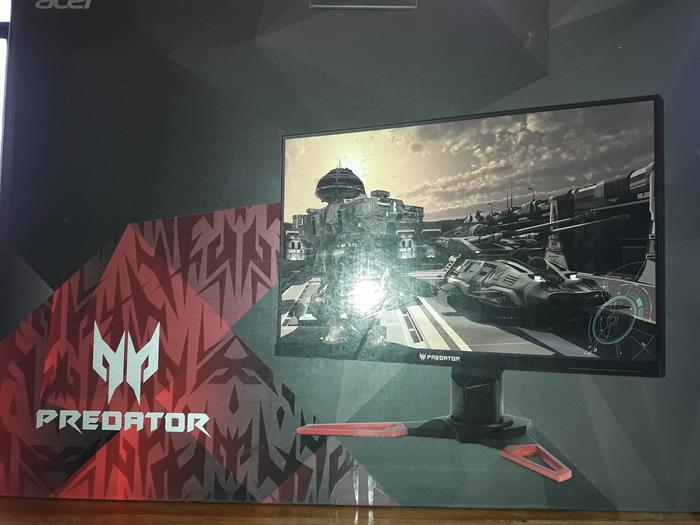 MONITOR GAMING ACER PREDATOR XB1 DA 27"