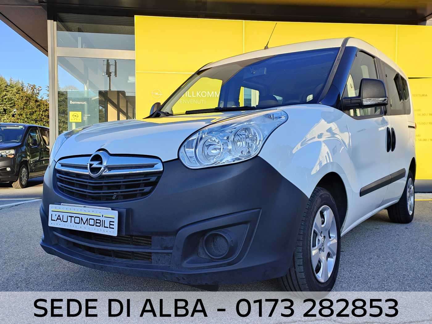 Opel ComboTour 1.3 95CV PC-TN Blitz N1 - PREZZO VERO