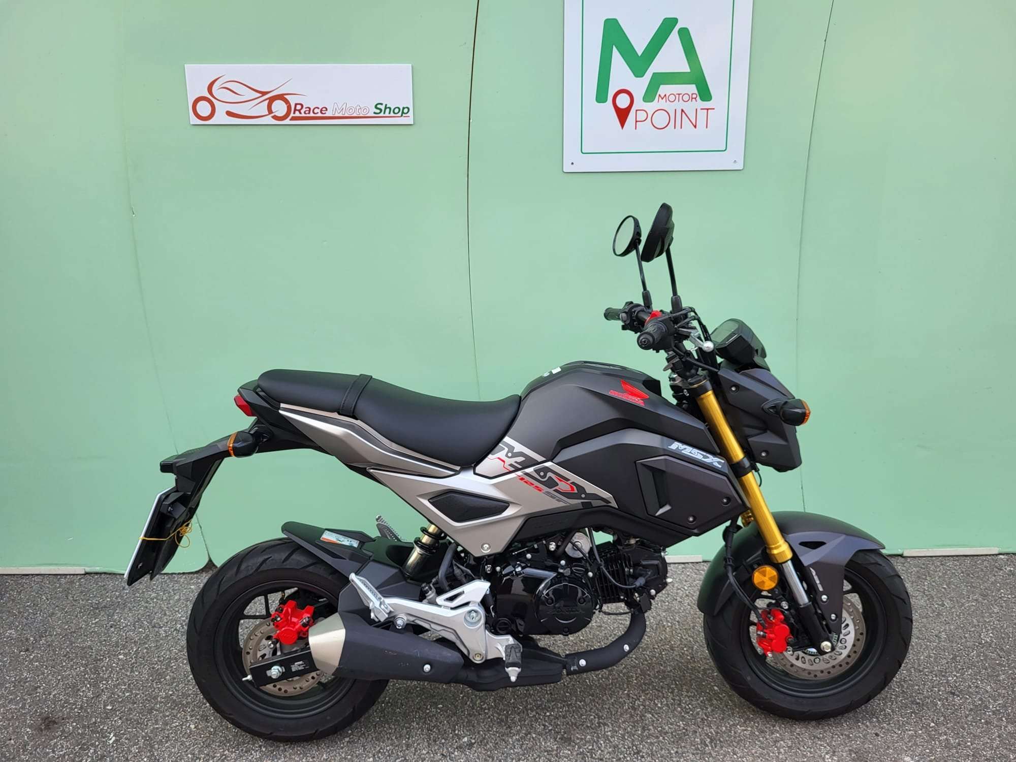 Honda MSX 125GROM