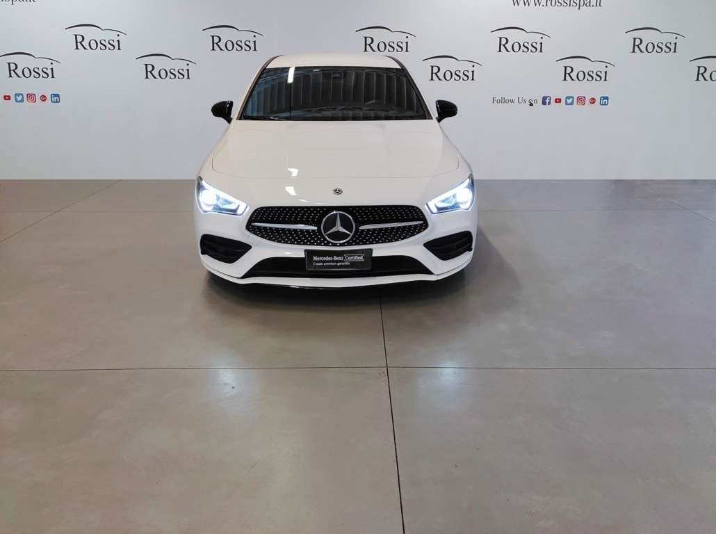 Mercedes-Benz CLA 200CLA Shooting Brake 200 d Premium 4matic auto