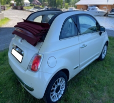 Bellisima Fiat 500 1.2