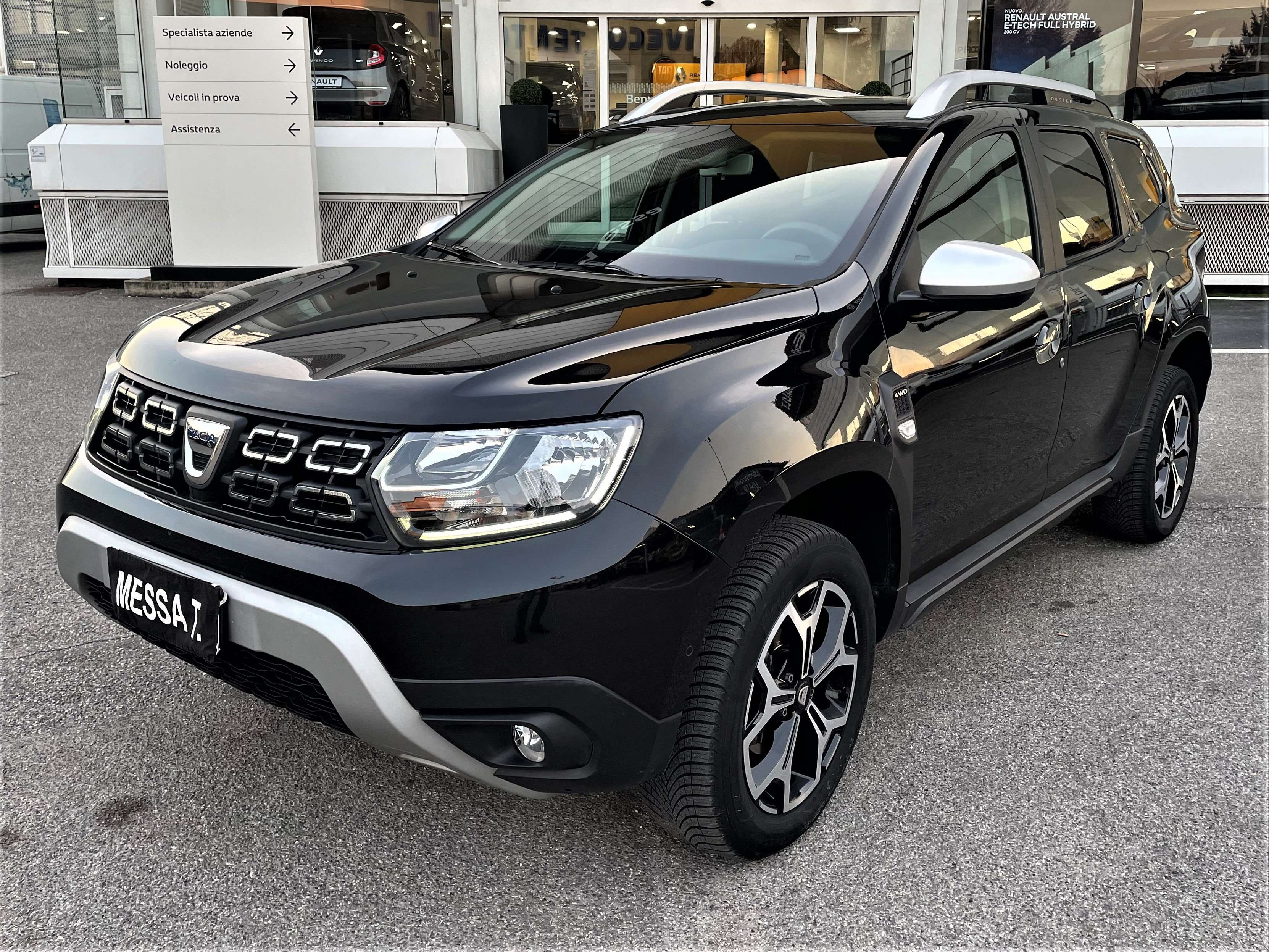 Dacia Duster1.5 DCI PRESTIGE 4X4 S&S 110CV