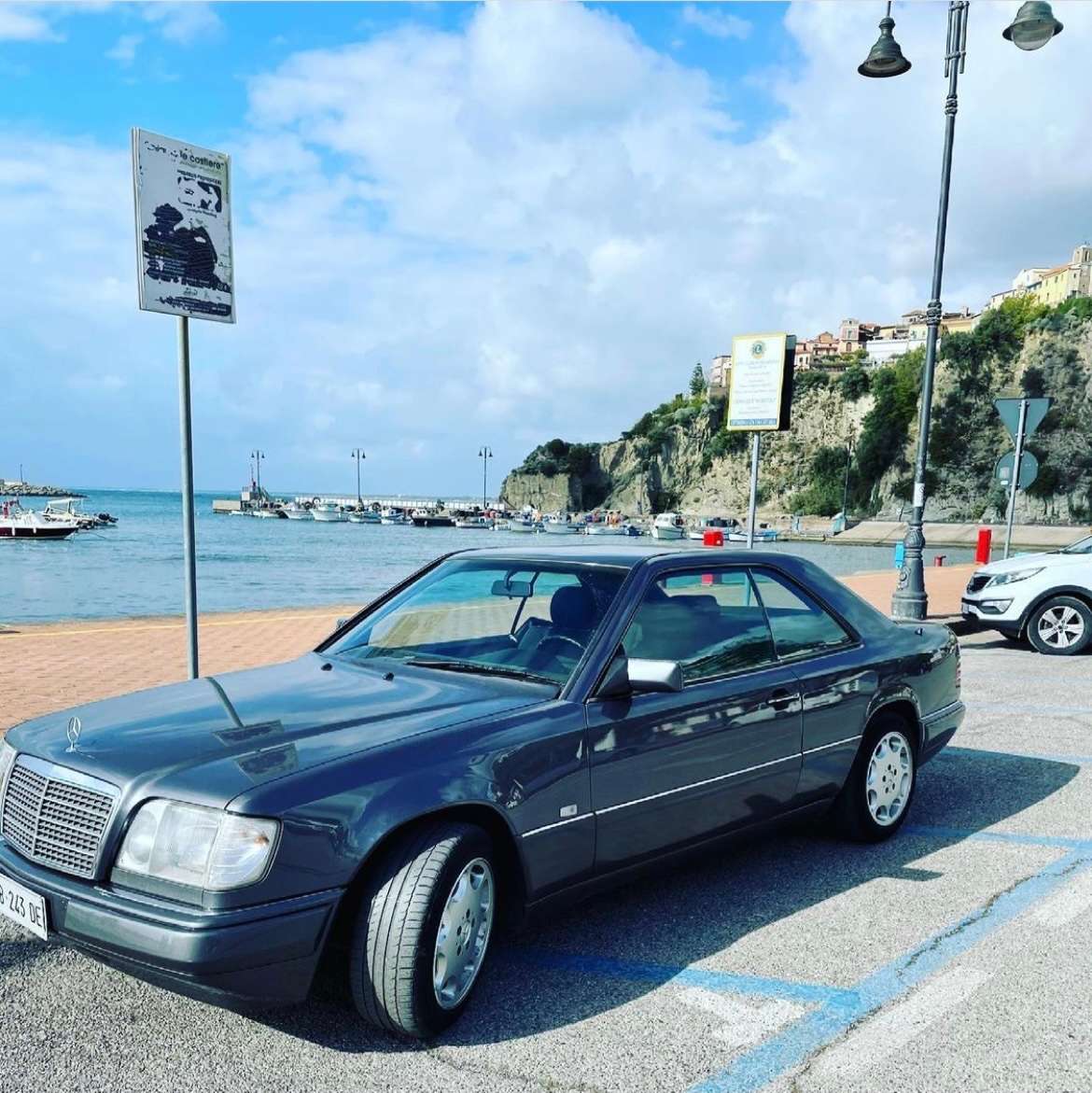 Mercedes-Benz CE 200Sport