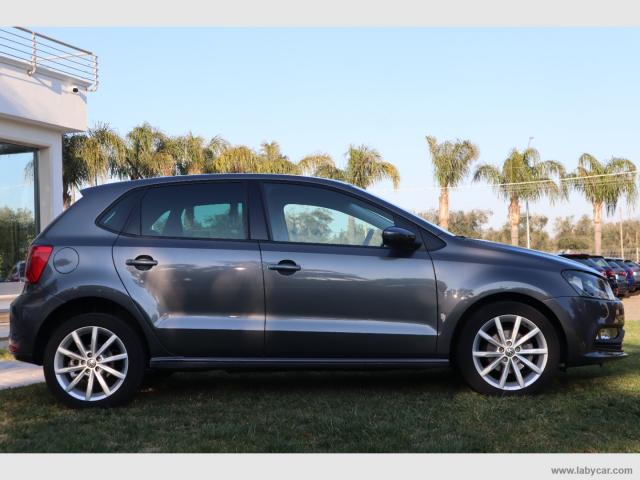 Volkswagen polo 1.4 tdi 90cv dsg 5p. fresh bmt