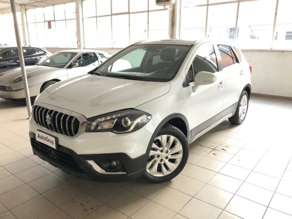 SUZUKI S-Cross S-Cross 1.4 Hybrid 4WD All Grip Cool