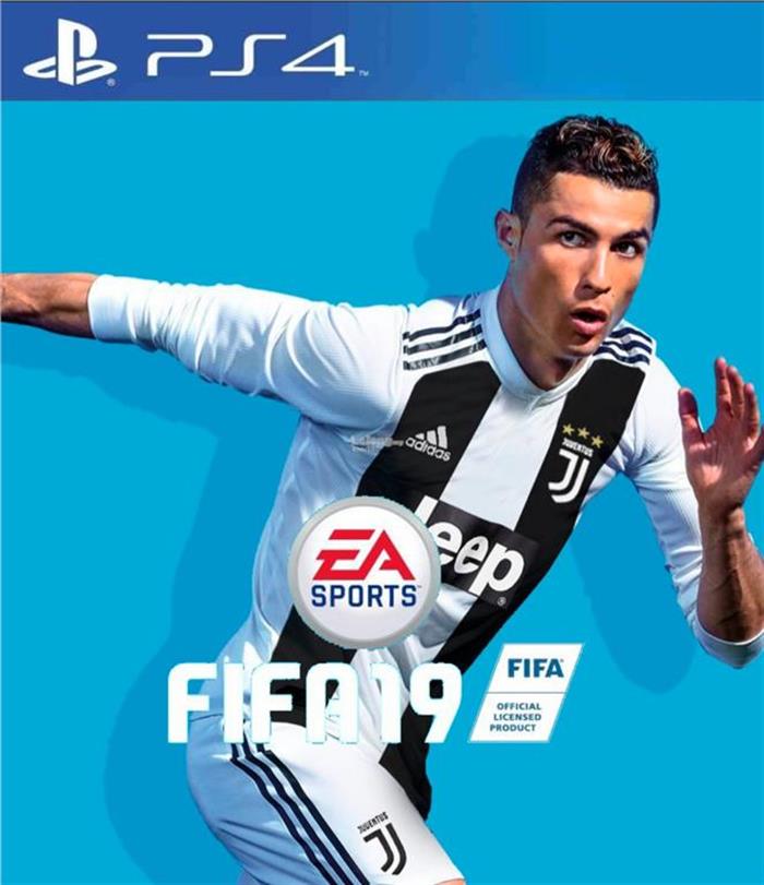 GIOCO FIFA19 PS4 ( NO DISCO) DIGITALVERSION