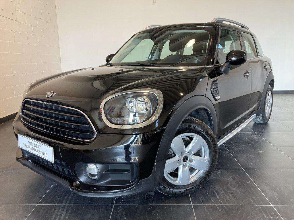 MINI One D Countryman1.5 TwinPower Turbo One D Business Steptronic