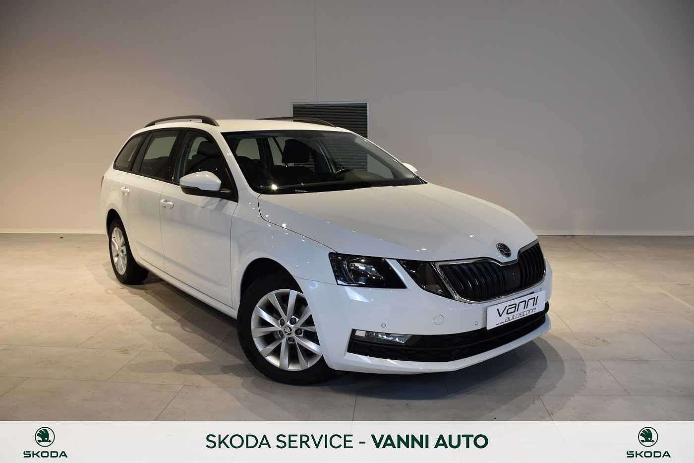 Skoda OctaviaWagon 1.6 TDI DSG Executive